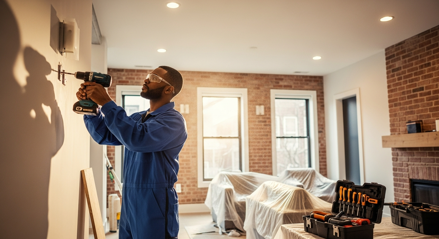 Teruel The Best Handyman INC | #1 Handyman Services in Washington DC ...
